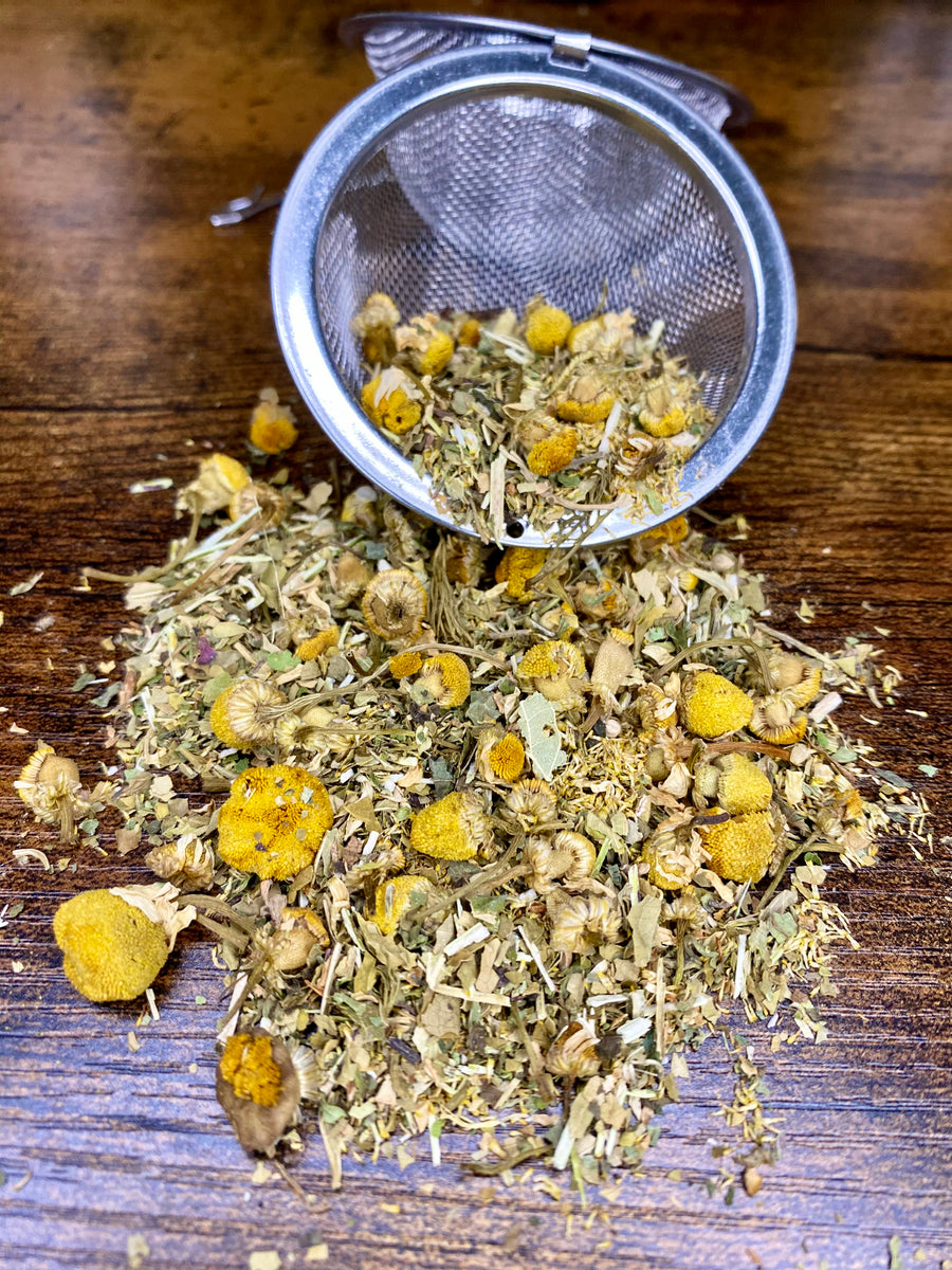 Anxie-Tea – Beauty Herbs & Tea